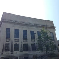 Central Library - Central Sheffield - Sheffield, Sheffield