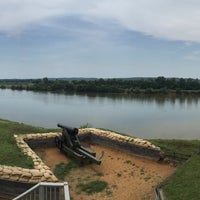 Fort Donelson National Battlefield - National Park in Dover