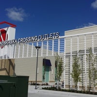 Nebraska Crossing Outlets - Outlet Mall in Gretna