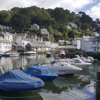 Polperro Harbour - Quay Rd