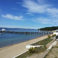 Isla Quiriquina - Island in Isla Quiriquina