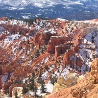 Cedar Breaks National Monument - Scenic Lookout