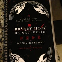 Brandy Ho's Hunan Food - Chinatown - 28 tips from 1259 visitors