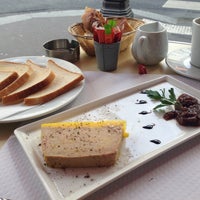 Café du Marché des Enfants Rouges - Café in Paris