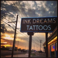 Ink Dreams Tattoo - Tattoo Parlor in Bryan