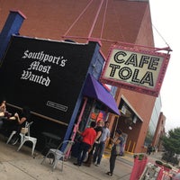 Café Tola - Café in Chicago