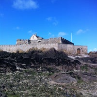 Fort National - Historic Site