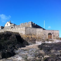 Fort National - Historic Site