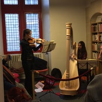 Bibliothèque Forney - College Library in Hôtel-de-Ville