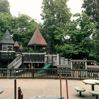 Frog Park - Playground in Oakland