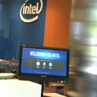 Intel - Jones Farm Campus - Office in Northwest Hillsboro