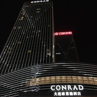 Conrad Dalian - Hotel in Dalian