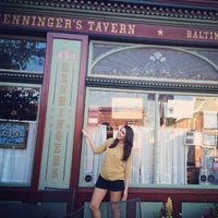 Henninger's Tavern - Seafood Restaurant in Upper Fells Point
