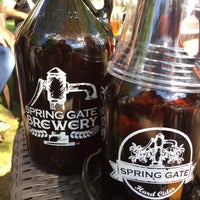 Spring Gate Vineyard - 13 tips