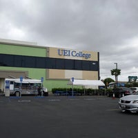 UEI College - Gardena - Harbor Gateway North - Gardena, CA