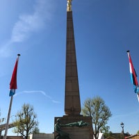 Gëlle Fra - Historic Site in Ville-Haute