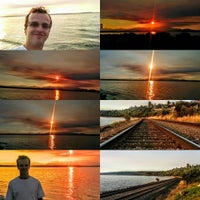 Blue Ridge Beach Park - North Beach-Blue Ridge - Seattle, WA