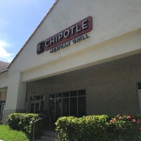Chipotle Mexican Grill - Harbordale - Fort Lauderdale, FL