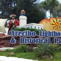 Arecibo Lighthouse & Historical Park Museum - PR-655