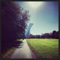 Parc Maisonneuve - Park in Rosemont-La Petite-Patrie