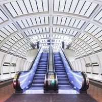 Columbia Heights Metro Station - Metro Station in Washington
