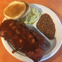 Abe's BBQ - BBQ Joint