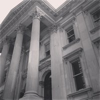 Tweed Courthouse - Courthouse in Downtown Manhattan