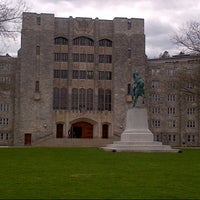 West Point - Thayer Gate (Military Police Checkpoint) - Military Base ...