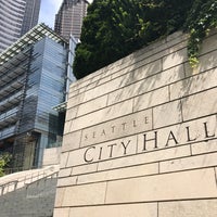 Seattle City Hall - Pioneer Square - 5 tips from 1380 visitors