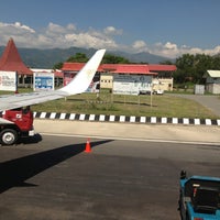 Presidente Nicolau Lobato International Airport (DIL) - Comoro