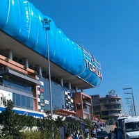 Torium - Shopping Mall in Saadet Dere