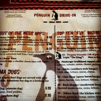 Penguin Drive-In (Now Closed) - 91 tips