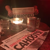 Cahoots - Cocktail Bar in Soho