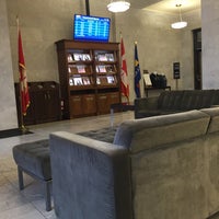 VIA Rail Business Lounge - Union Station - Financial District - Toronto, ON