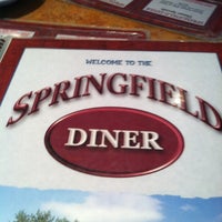 Springfield Diner - Diner