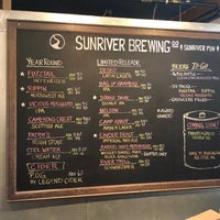 Sunriver Brewing Company - 57100 Beaver Dr