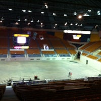 Bojangles' Coliseum - 6 tips