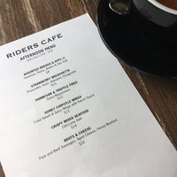 Riders Cafe - Café in Singapore