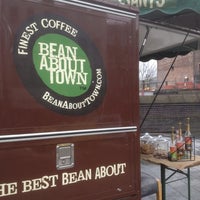 Bean About Town - Food Truck in Kentish Town