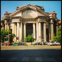 Piazza Euclide - Plaza in Roma