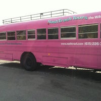 NashTrash Tours - Tour Provider