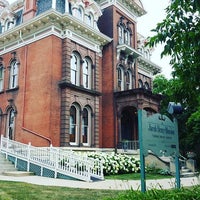 The Jacob Henry Mansion Estate - Joliet, IL