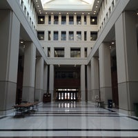 Indiana Government Center South - Government Building in Downtown ...