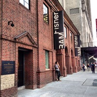 BAM Fisher - Performing Arts Venue in Brooklyn