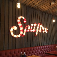 Spitfire Barbecue - Harbourside - Bristol, Bristol