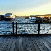 Barrack Street Jetty - Perth CBD - Barrack Square