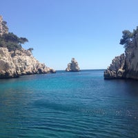 Calanque de Morgiou - Bay