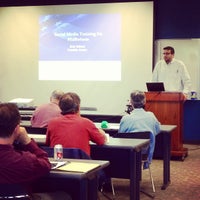 Georgetown Public Library - Library in Downtown Georgetown