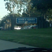 Hemingway (Avalon) Park - Carson, CA