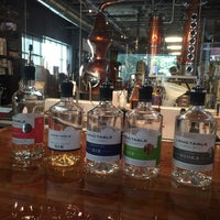 Long Table Distillery - Downtown Vancouver - 3 tips